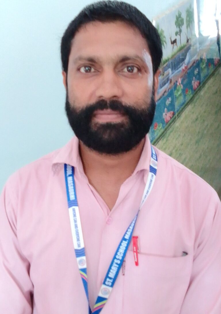 Staff details – St. Mary’s School